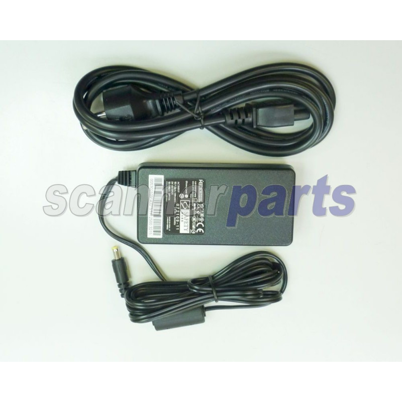 Power Supply for Avision AD215, AD230, AD240, AD250, AD260, AD280 Scanner