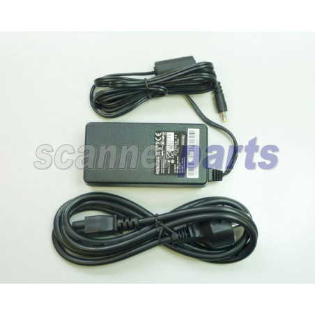 AC Adapter 2A for Avision AV100, AV200, AV320, AV3200, AV8050 Series