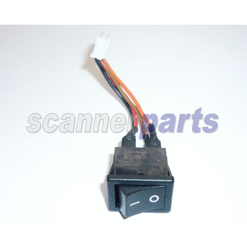Power Switch for Avision AV3000 Scanner Series