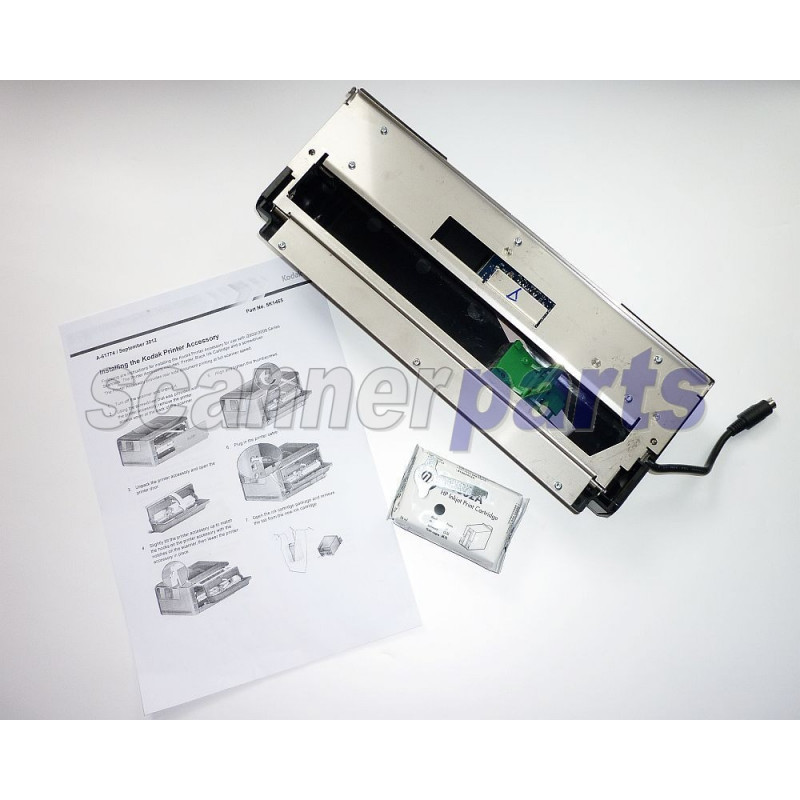Kodak Scanner Equipment and Accessory