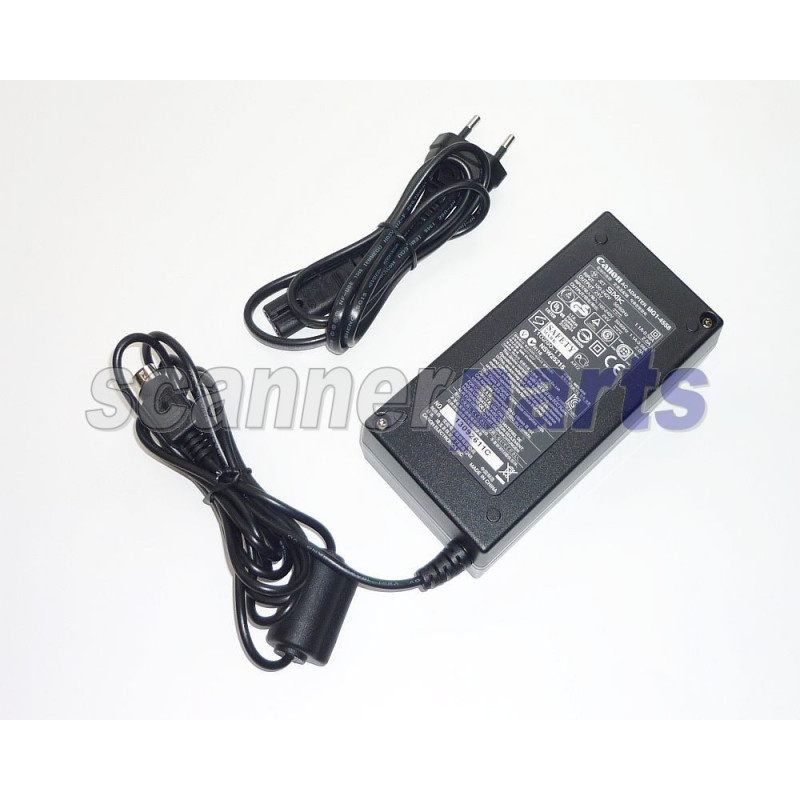 AC Adaptor for Canon DR-2020, DR-M140, DR-M160, DR-M1060, ScanFront