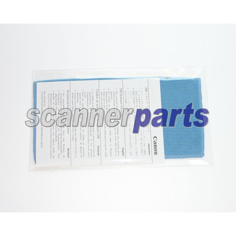 Cleaning Cloth Canon DR-Scanner