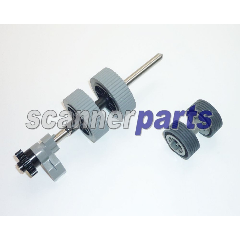 Roller Exchange Kit for Fujitsu fi-7030, N7100, N7100E - CON-3706-001A