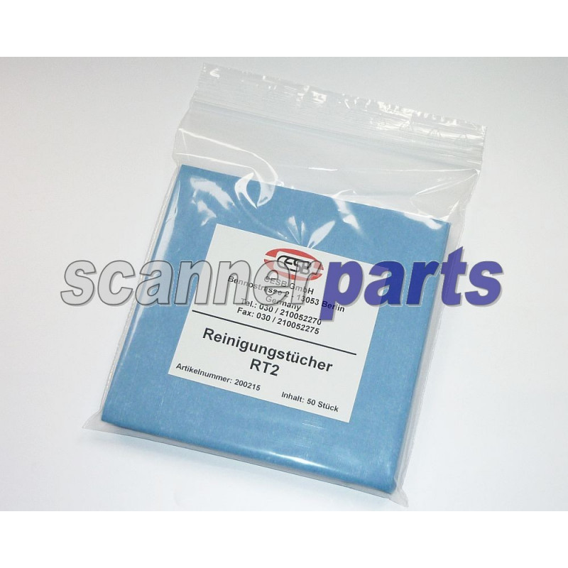 CESB Cleaningsheets RT2