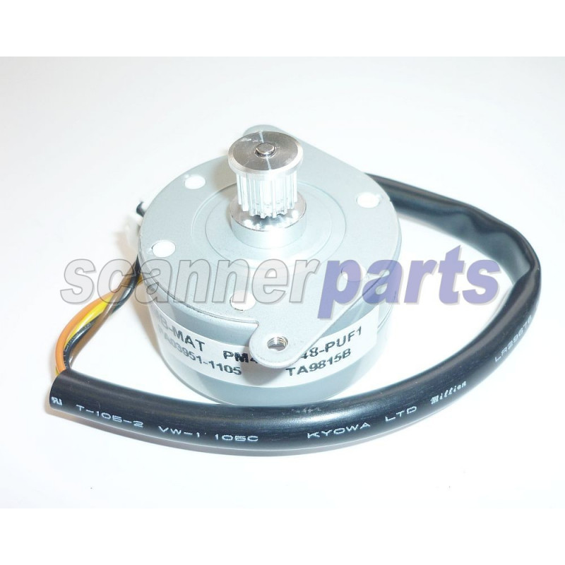 Exit Motor Fujitsu fi-6400, fi-6800