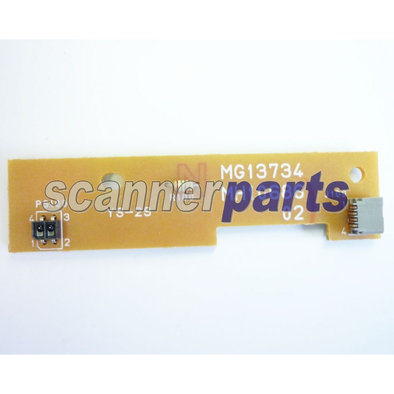 PCB Assembly Document Sensor for Canon DR-2580C Scanner - MG1-3734-000