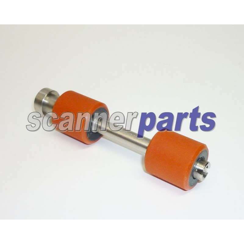 Takeaway Shaft for Kodak i2900, i3000 Scanner Series