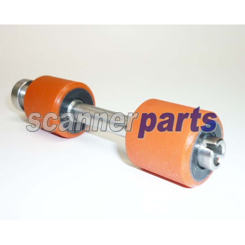 Takeaway Shaft for Kodak i2900, i3000 Scanner Series