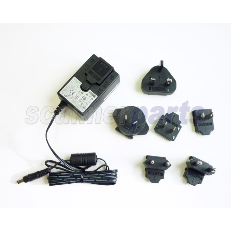 AC Adapter for Kodak i2400, i2420, i2600, i2620, i2800, i2820, PS50, PS80