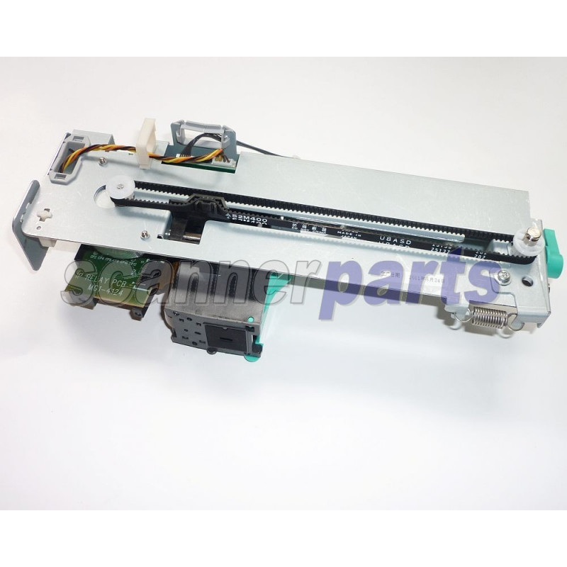 Pre-Imprinter for Canon DR-X10C Scanner - 2418B003 - Printer Accessory