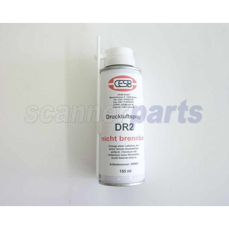 CESB Pressure Gas Spray DR2 - 200801