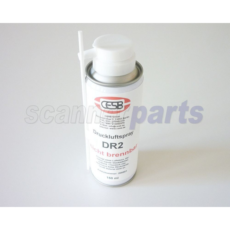 CESB Pressure Gas Spray DR2 - 200801