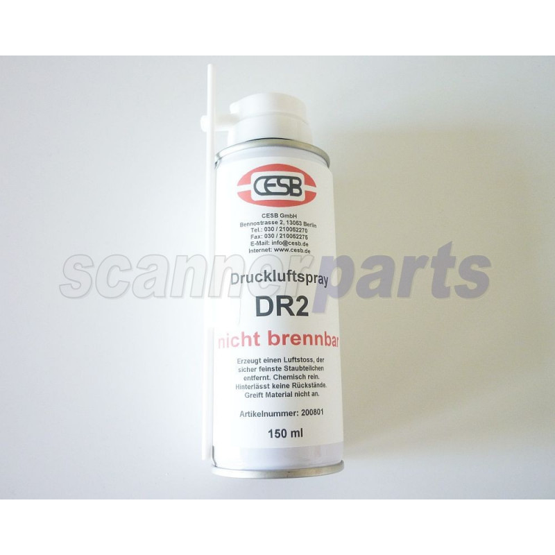 CESB Pressure Gas Spray DR2 - 200801