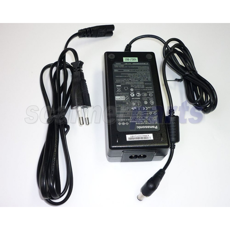Power Supply for Panasonic KV-S1020, KV-S1025, KV-S1026, KV-S1046, KV ...