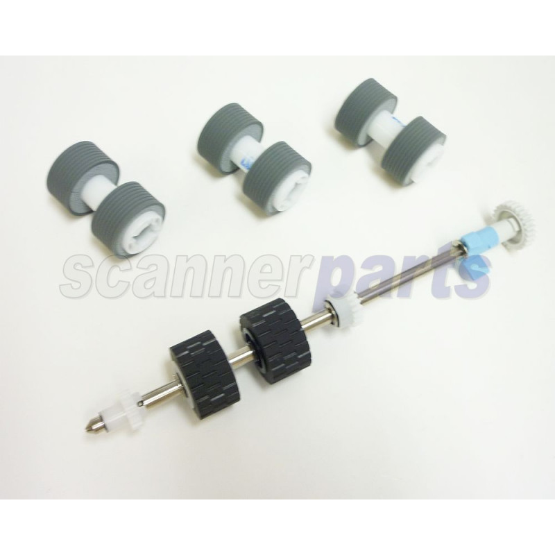 Roller Exchange Kit for Avision AD230U, AD240U, AD250, AD260, AD280 V2 ...