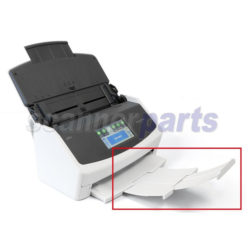 Stacker Extend for Fujitsu ScanSnap iX1400, iX1500, iX1600 - PA03770-K974