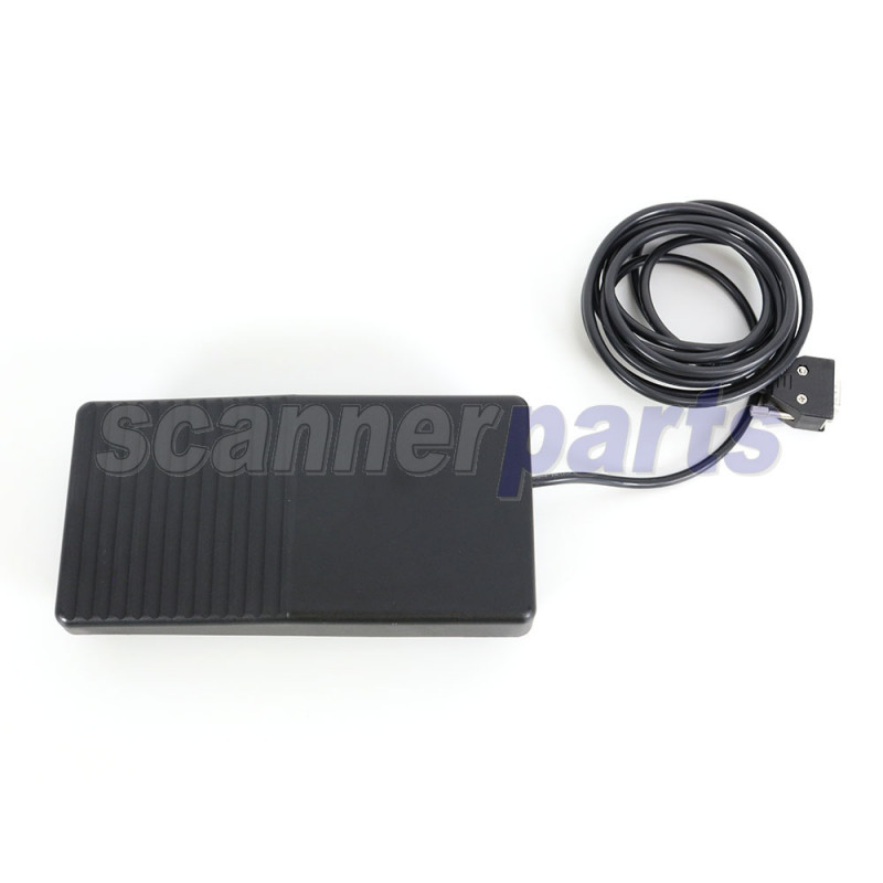 Foot Pedal Switch for InoTec SCAMAX 3x1, 4x1, 4x2, 4x3, 51x, 6x1 Series ...