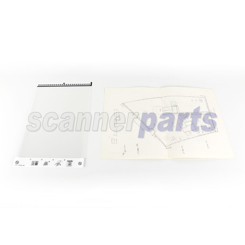 Carrier Sheet A3 for Fujitsu