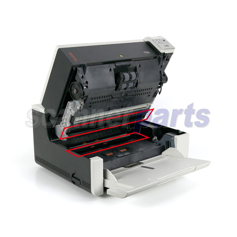 Black Background for ADF for Kodak i2900, i3000 Scanner Series - 1364421
