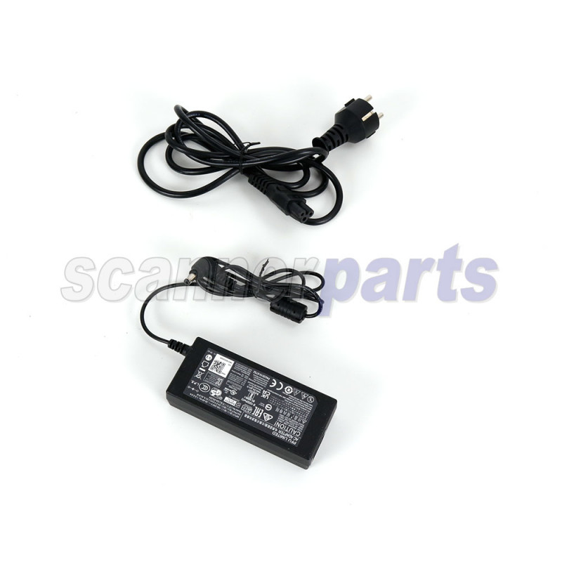 AC Adapter for Fujitsu fi-8150, fi-8170, fi-8190, fi-8250, fi-8270, fi-8290