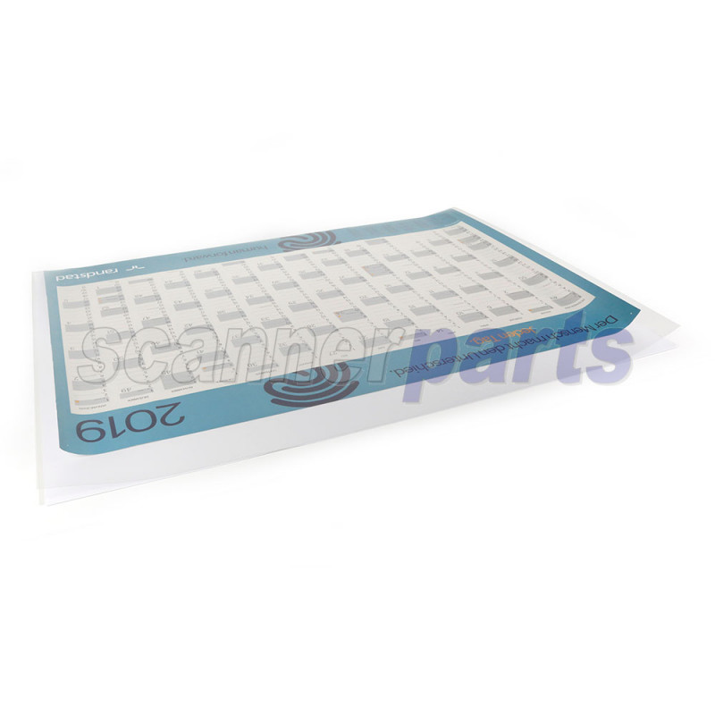 Carrier Sheet for DIN A1 Documents - ASCSA1