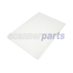 Carrier sheet for difficult of scanning projects - A4 Carrier Sheet