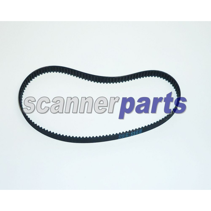 Belt Timing 125T Exp. for Kodak i600, i1800 Scanner Series - 9E4087