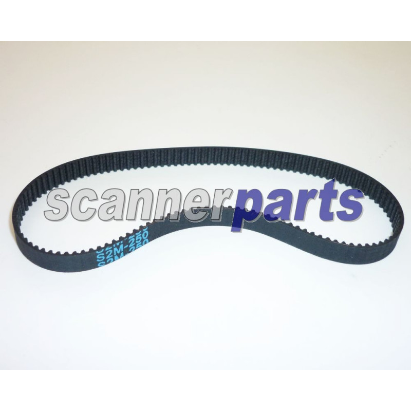 Belt Timing 125T Exp. for Kodak i600, i1800 Scanner Series - 9E4087