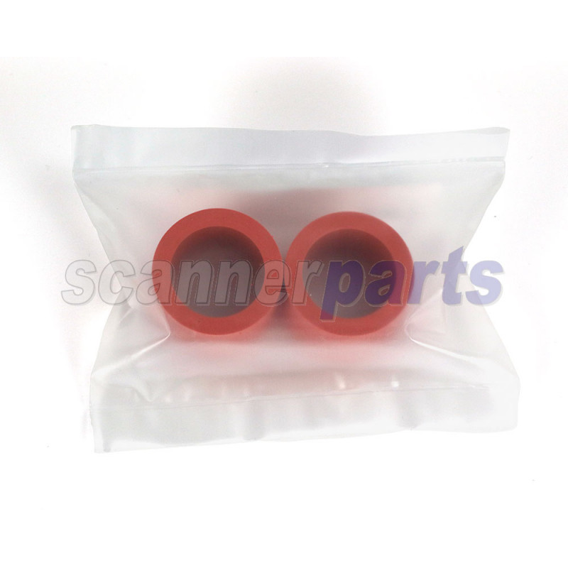 Friction Lining Red with Riffles for InoTec SCAMAX 6x1 Series - e0073055