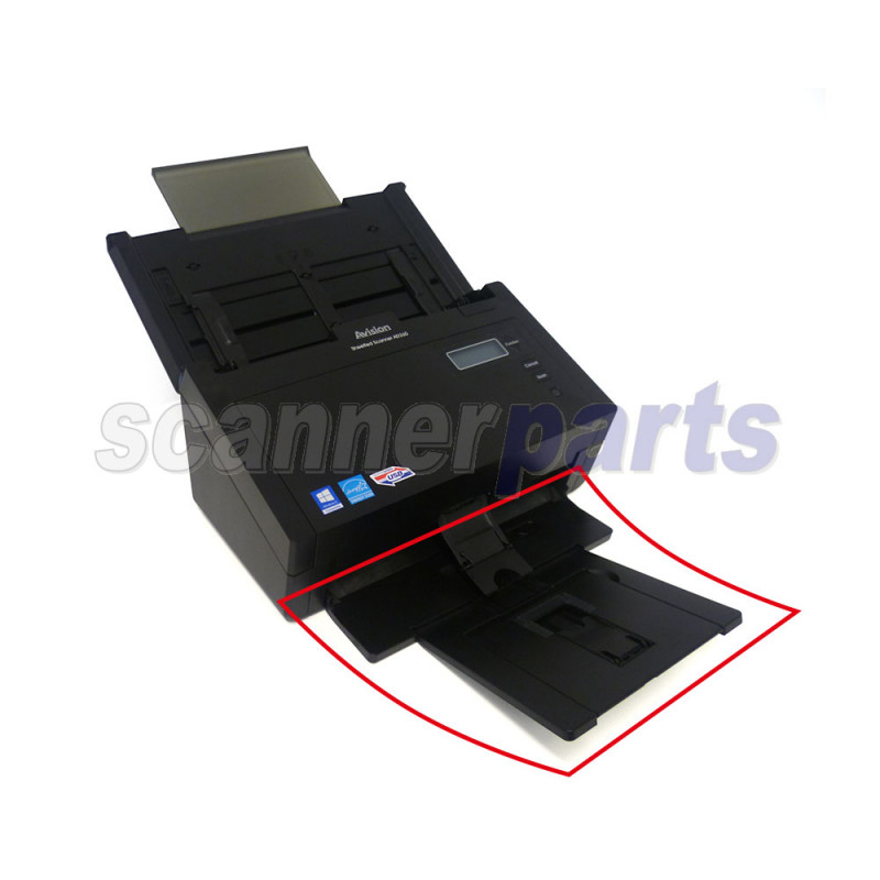 Output Tray for Avision AD240, AD260, AD280 - 002-6957-0-SP, AV00269570SP