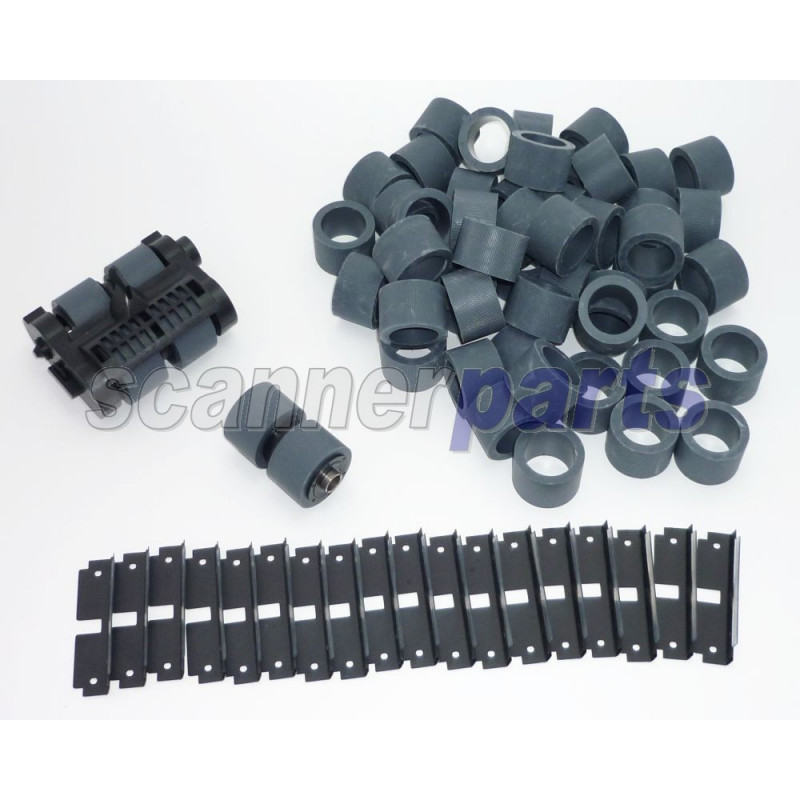 Feeder Consumables Kit for Kodak i4000, i5000, S5000 Scanner Series