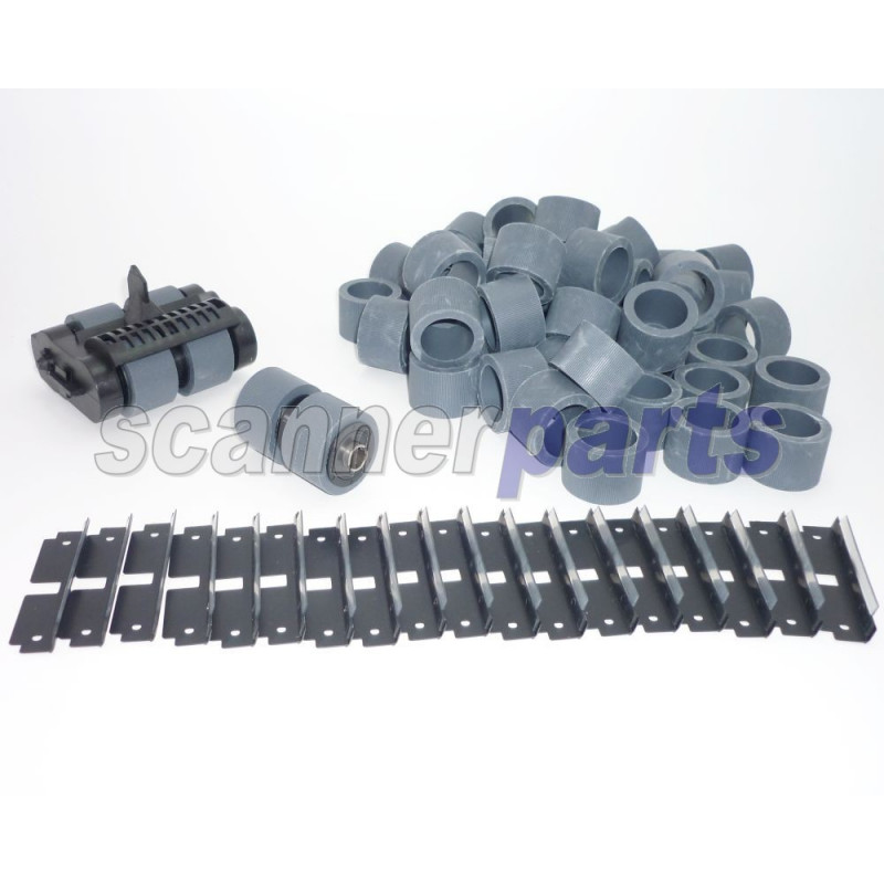 Feeder Consumables Kit for Kodak i4000, i5000, S5000 Scanner Series