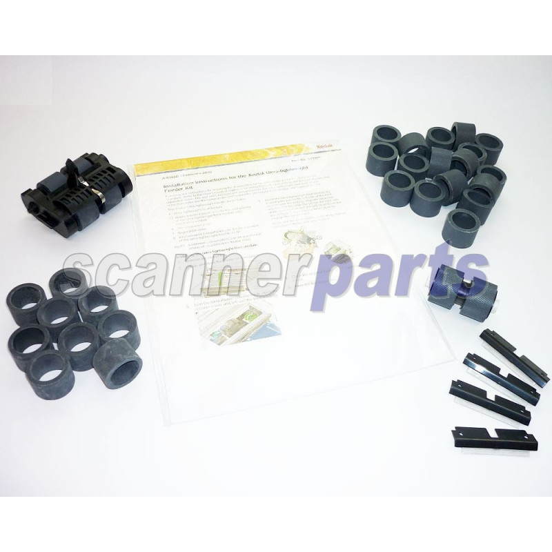 Feeder Consumables Kit Ultra-Lightweight Paper Kodak i4000,i5000 Serial